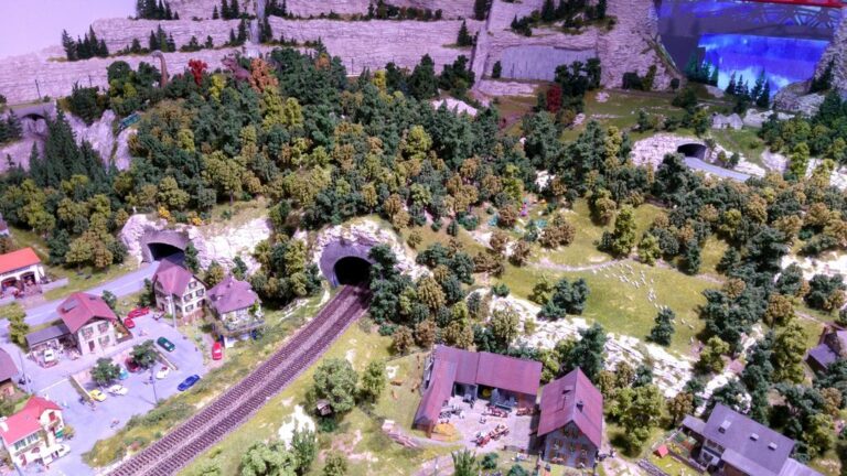 Mini World, musée miniature à Lyon | HappyCurio