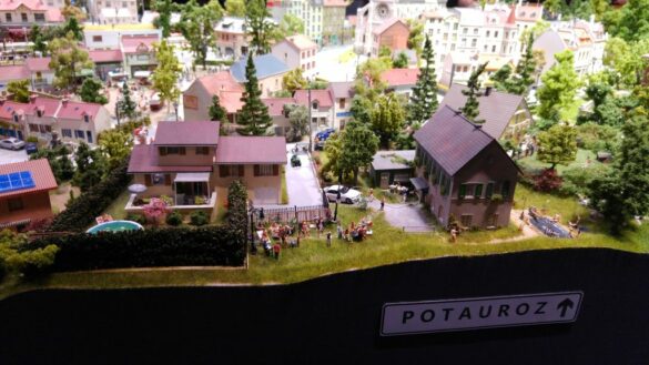 Mini World, musée miniature à Lyon | HappyCurio