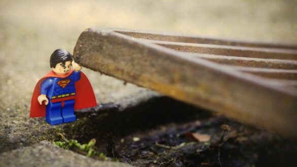Samsofy : l'art de détourner les Lego | HappyCurio