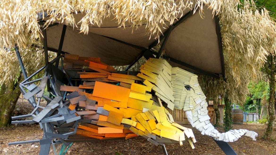 Mausa : premier musée du street art en France | HappyCurio