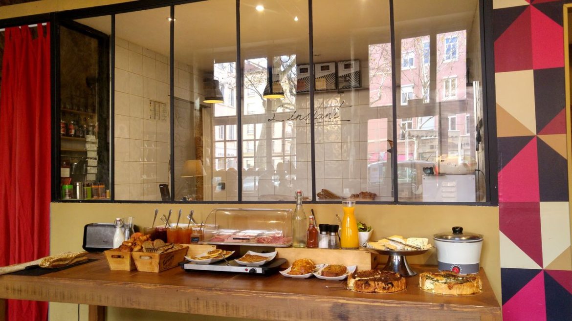 L'instant : brunch gourmand à la Croix-Rousse | HappyCurio