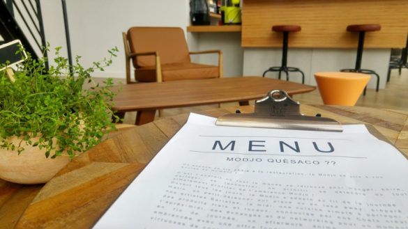 Modjo Lyon : work, food, fun | HappyCurio