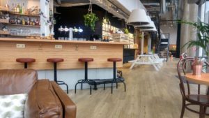 Modjo Lyon : work, food, fun | HappyCurio