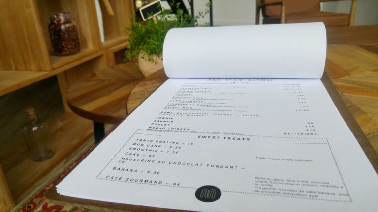 Modjo Lyon : work, food, fun | HappyCurio