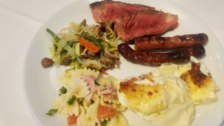 Le Selcius, meilleur brunch à volonté de Lyon | HappyCurio