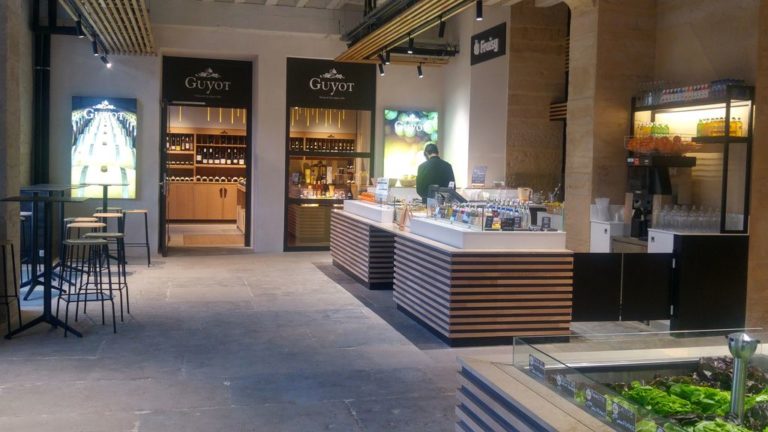 De nouvelles halles au Grand-Hôtel Dieu | HappyCurio