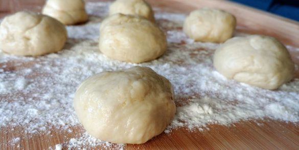 Recette de farata de l'île Maurice en wrap | HappyCurio