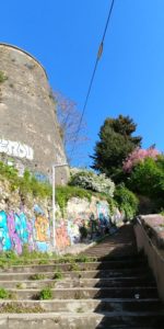 Balade panoramique dans les pentes de la Croix-Rousse
