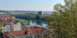 Balade panoramique dans les pentes de la Croix-Rousse