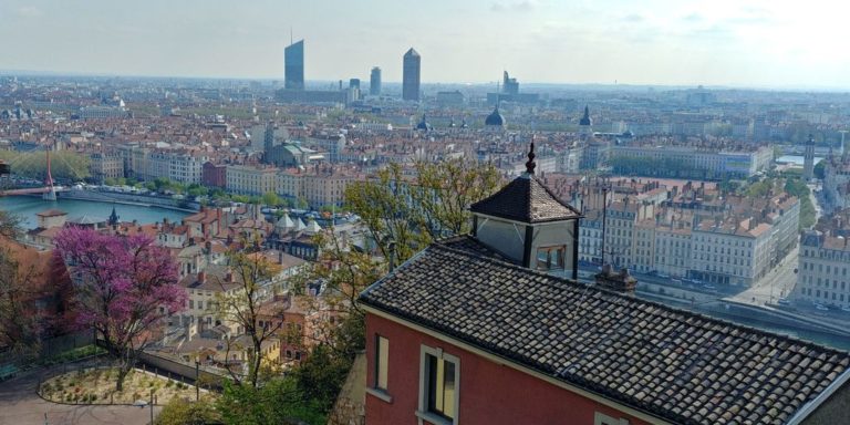 Top 10 points de vue panoramiques à Lyon | HappyCurio
