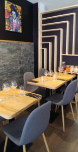 K2 restaurant : la bistronomie au sommet | HappyCurio
