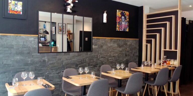 K2 restaurant : la bistronomie au sommet | HappyCurio