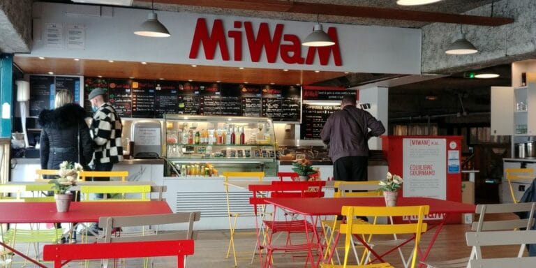 Miwam Lyon : des gaufres pas comme les autres | HappyCurio