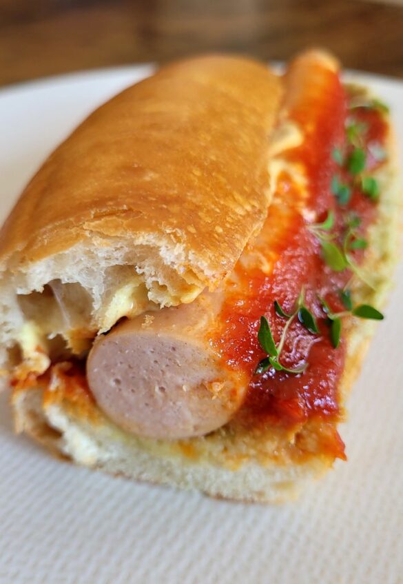 Hot dog à la New Yorkaise ou à la Française ? | HappyCurio