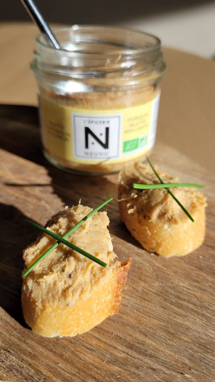 Caviar de Neuvic : production française éthique | HappyCurio