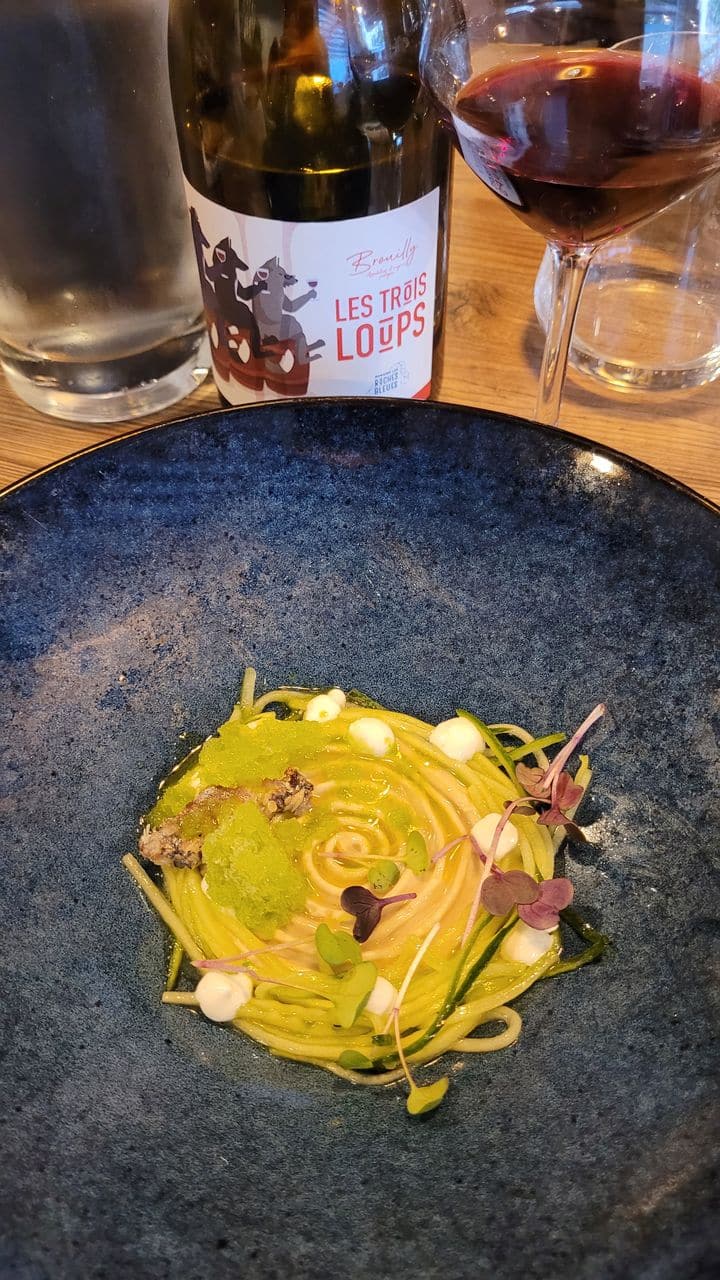 Agastache : resto bistronomique au top à Lyon| HappyCurio