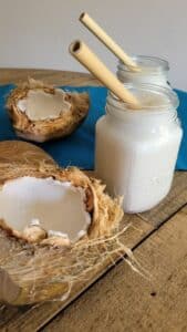 Horchata de coco : recette comme au Mexique | HappyCurio