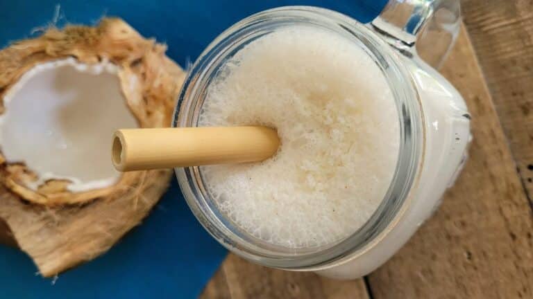 Horchata de coco : recette comme au Mexique | HappyCurio