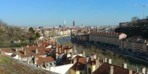Top 10 points de vue panoramiques à Lyon | HappyCurio