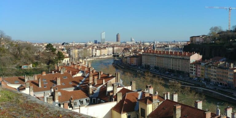 Top 10 points de vue panoramiques à Lyon | HappyCurio