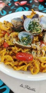 La Felicita : un foodcourt italien hors normes | HappyCurio