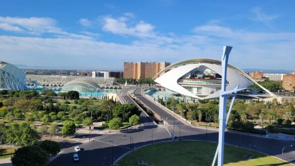 Mon city guide de 3 jours à Valence en Espagne | HappyCurio