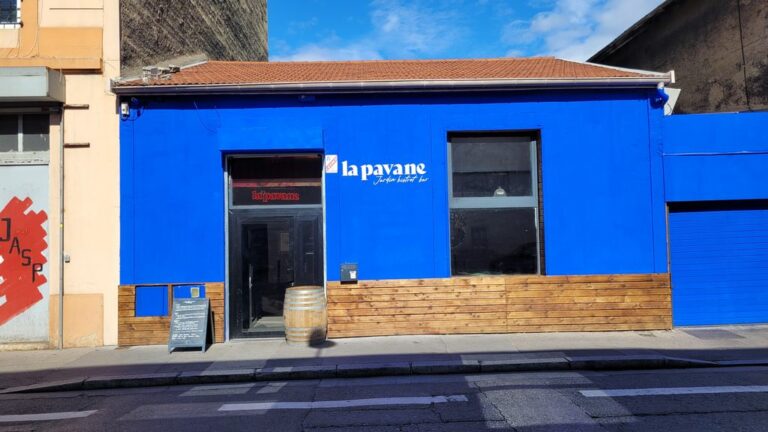 La Pavane : bistronomie et bar à Villeurbanne | HappyCurio